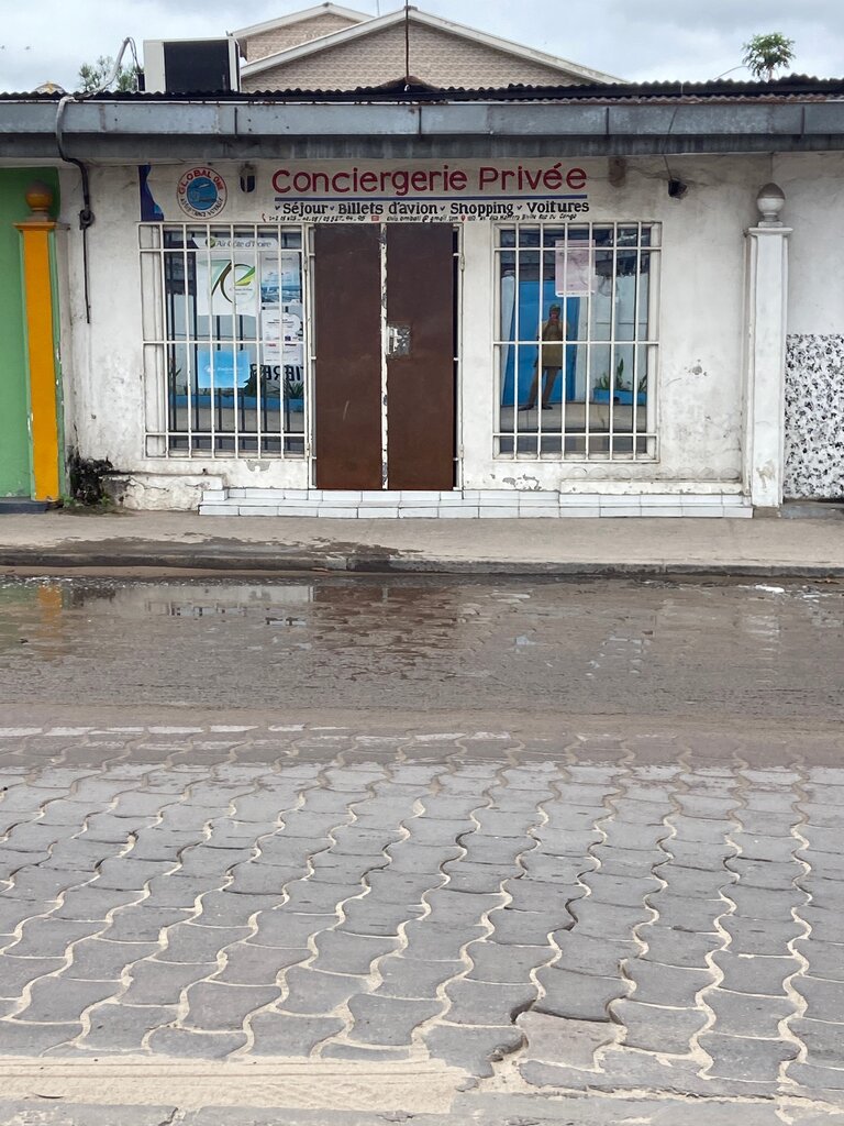 Seyahat acenteleri Global One, Brazzaville, foto