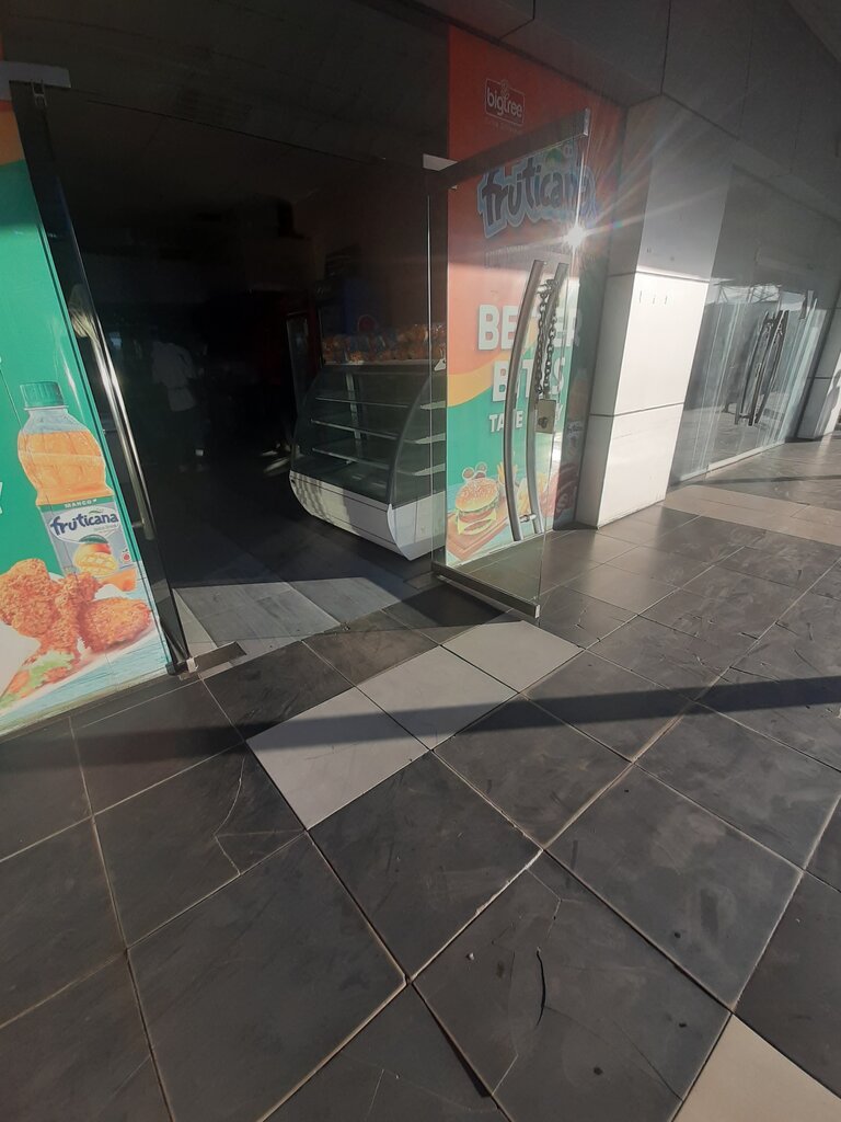 Restoran Better Bites, Lusaka, foto