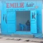 Emilie Hair (Brazzaville, Commune de Talangaï), peruk, kaynak, çıtçıtlı kaynak saç üreticileri  Brazzaville'den