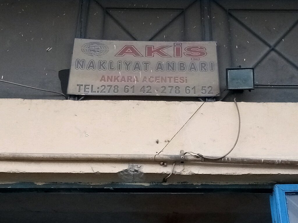 Nakliye firmaları Akiş Nakliyat, Ankara, foto