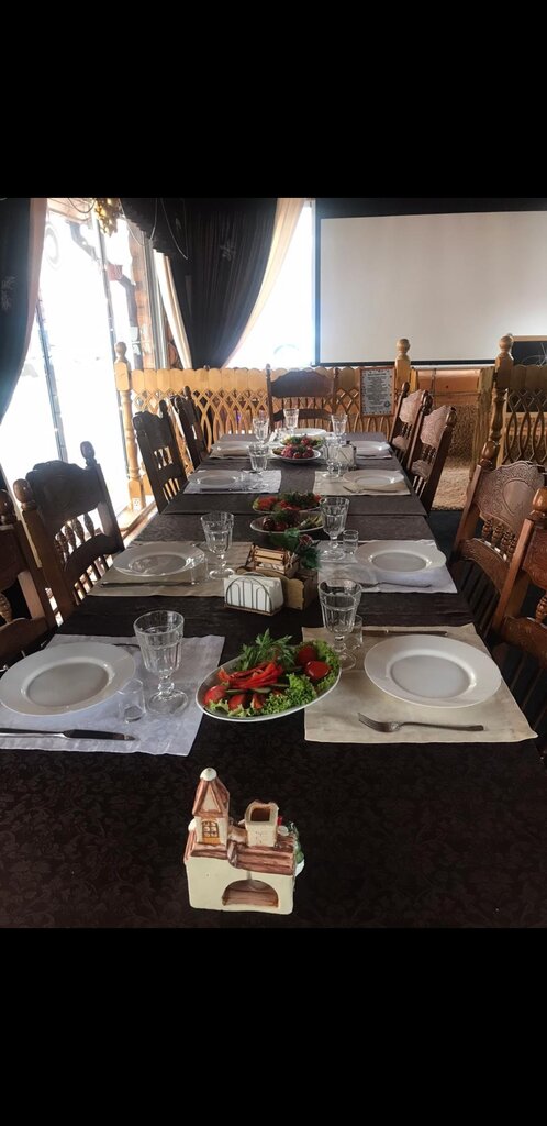 Kafe Sammyclubcafe, Krasnodar, foto