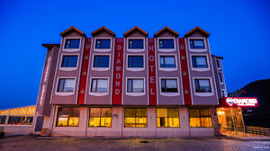 Amasra Diamond Hotel (Bartın, Amasra, Kaleşah Mah., Bülent Ecevit Cad., 41), otel  Amasra'dan