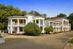 Гостевой дом Панорама (Nagornaya ulitsa No:4, Lermontovo Village), otel  Krasnodarski krayından