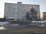 Голубая поликлиника (No:25, 4-y mikroraion), poliklinikler  Lozova'dan