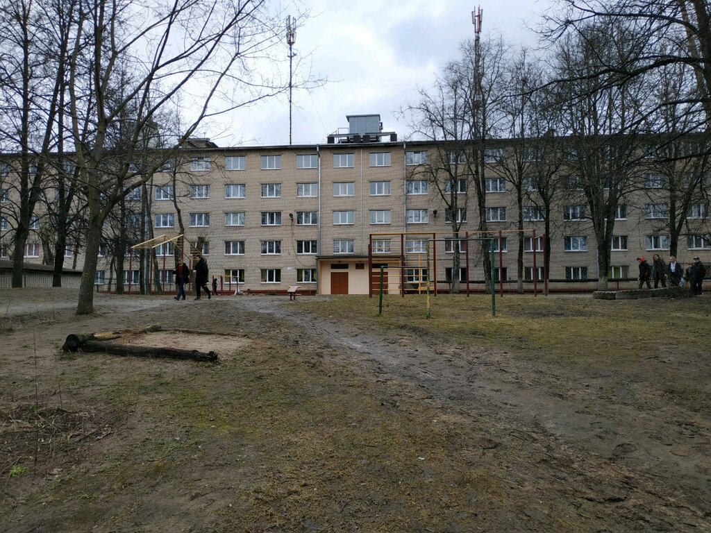 Yurtlar Obshchezhitiye Uo Vitebsky Gosudarstvenny Politekhnichesky kolledzh, Vitebsk, foto