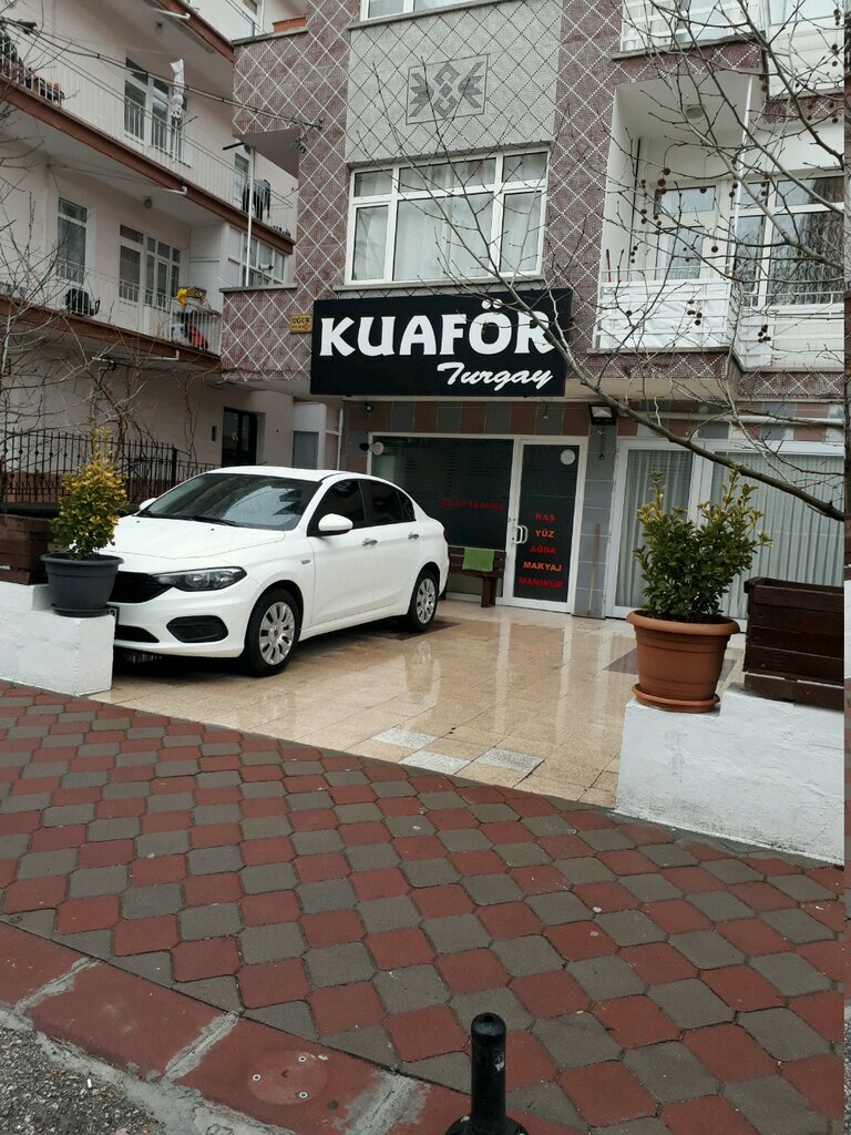 Kuaförler Kuaför Turgay, Ankara, foto