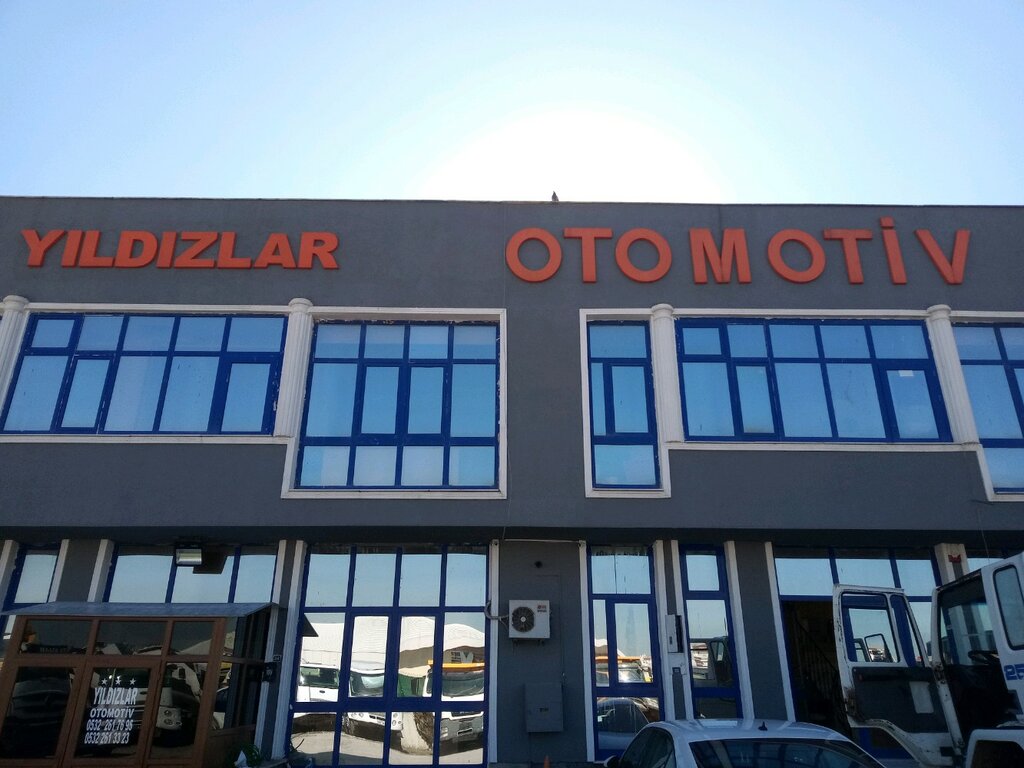 Kamyon ve ağır vasıta satış ve servis firmaları Yıldızlar Otomotiv, Ankara, foto