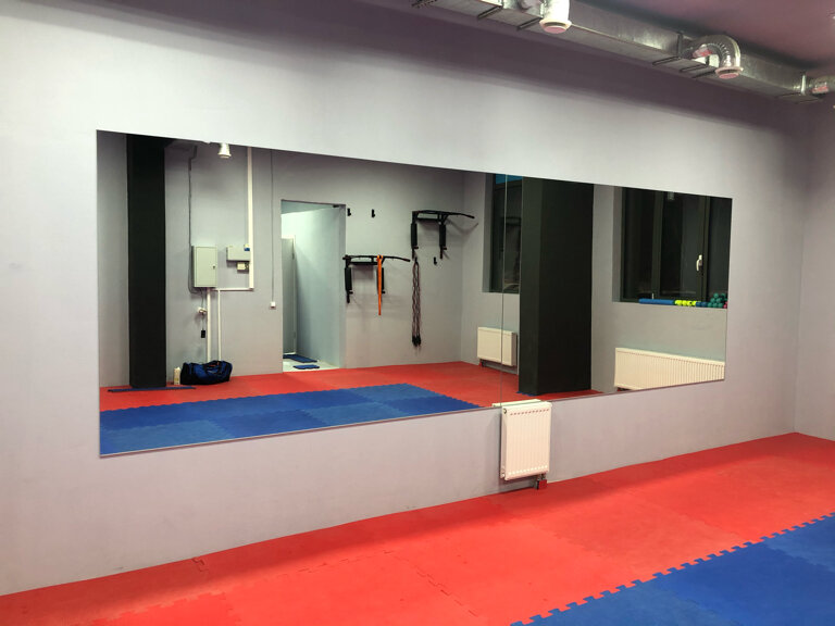 Fitness kulüpleri Ural Puncher, Yekaterinburg, foto