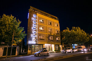 Hotel Victoria Tirana (Tirana County, Tiranë), otel  Tiran'dan