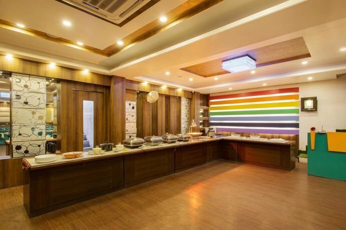 Otel Oyo Premium Bani Park, Jaipur, foto
