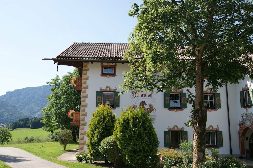 Otel Tagungshotel Heissenhof, Bavyera, foto