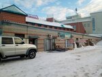 Склад (Malahova Street No:86Б), endüstriyel altyapı  Barnaul'dan