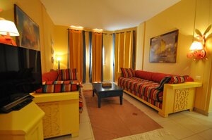 Cw Hammamet Venus Beach (Hammamet şehir), otel  Hammamet'ten