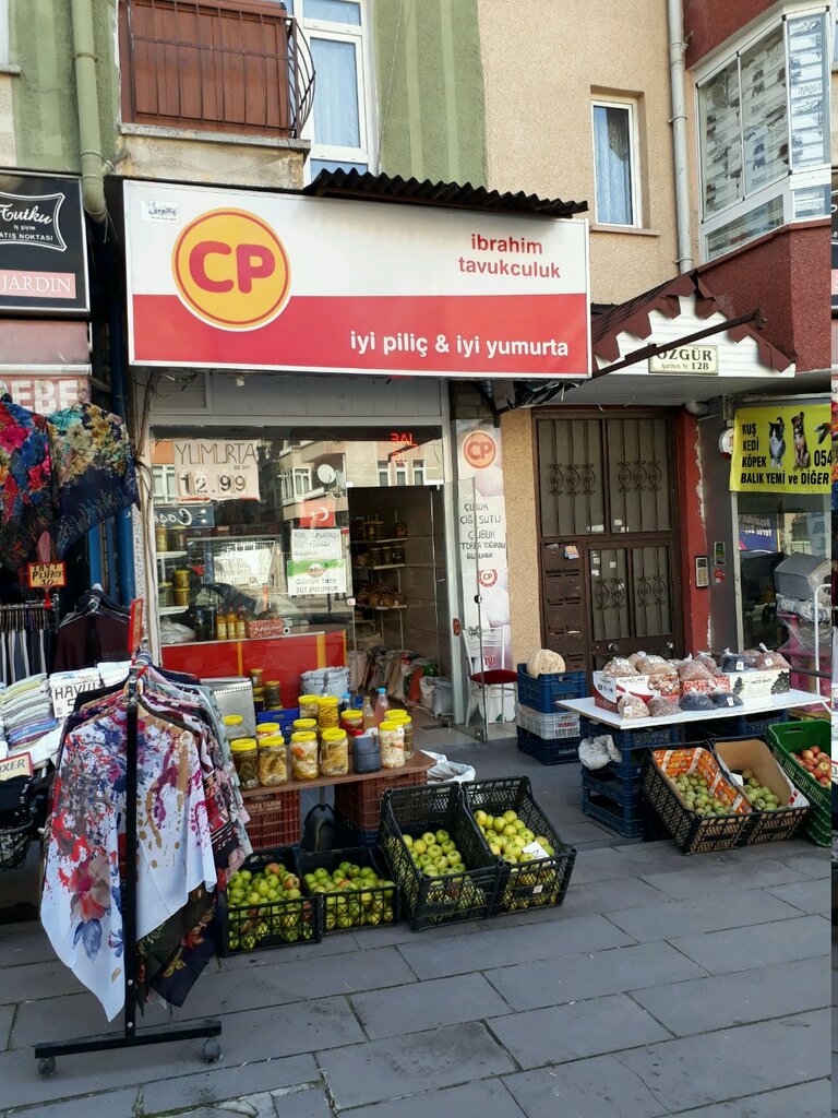 Kanatlı hayvan ürünleri ve yumurta Lele Yumurta, Ankara, foto