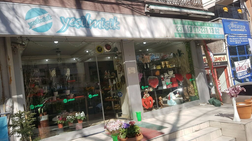 Çiçekçiler Yeşilmişik, Ankara, foto