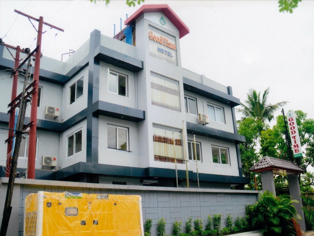 Otel Good Time Hotel, Mandalai, foto