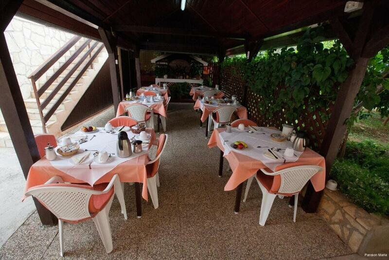 Otel Pansion Maria, Zadar, foto