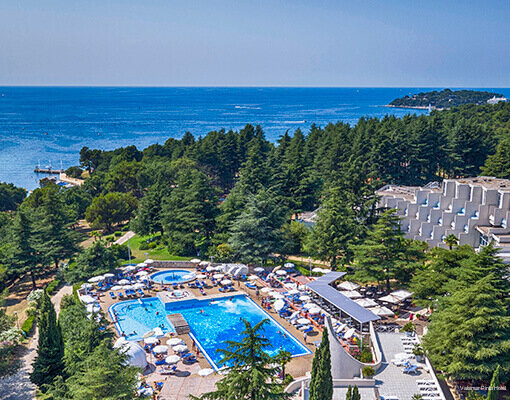 Otel Valamar Pinia Hotel, Poreč, foto