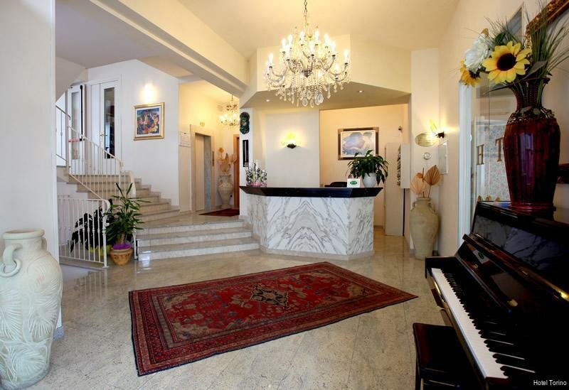 Otel Hotel Torino, Dünya, foto