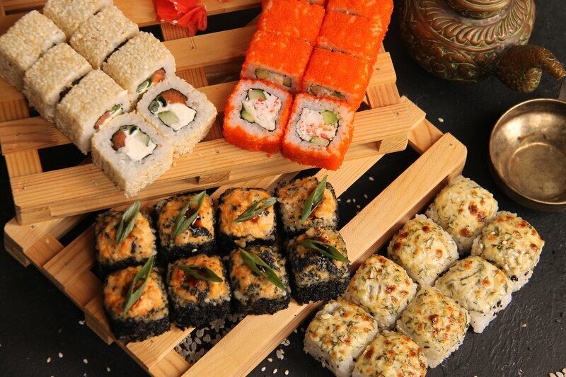 Hazır yemek teslim servisleri Palki-Skalki, Moskova, foto