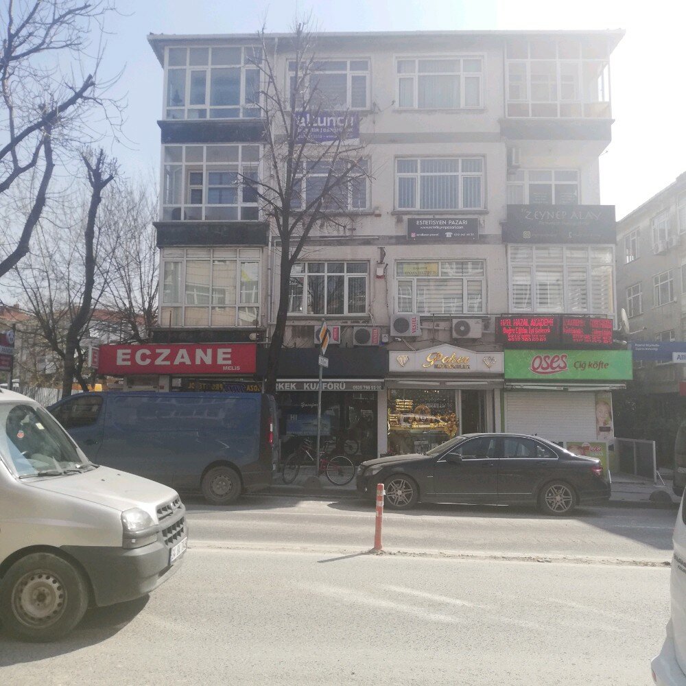 Kuyumcular Peker Kuyumculuk, İstanbul, foto