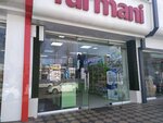 Farmani (Farobiy Street No:28), eczaneler  Taşkent'ten