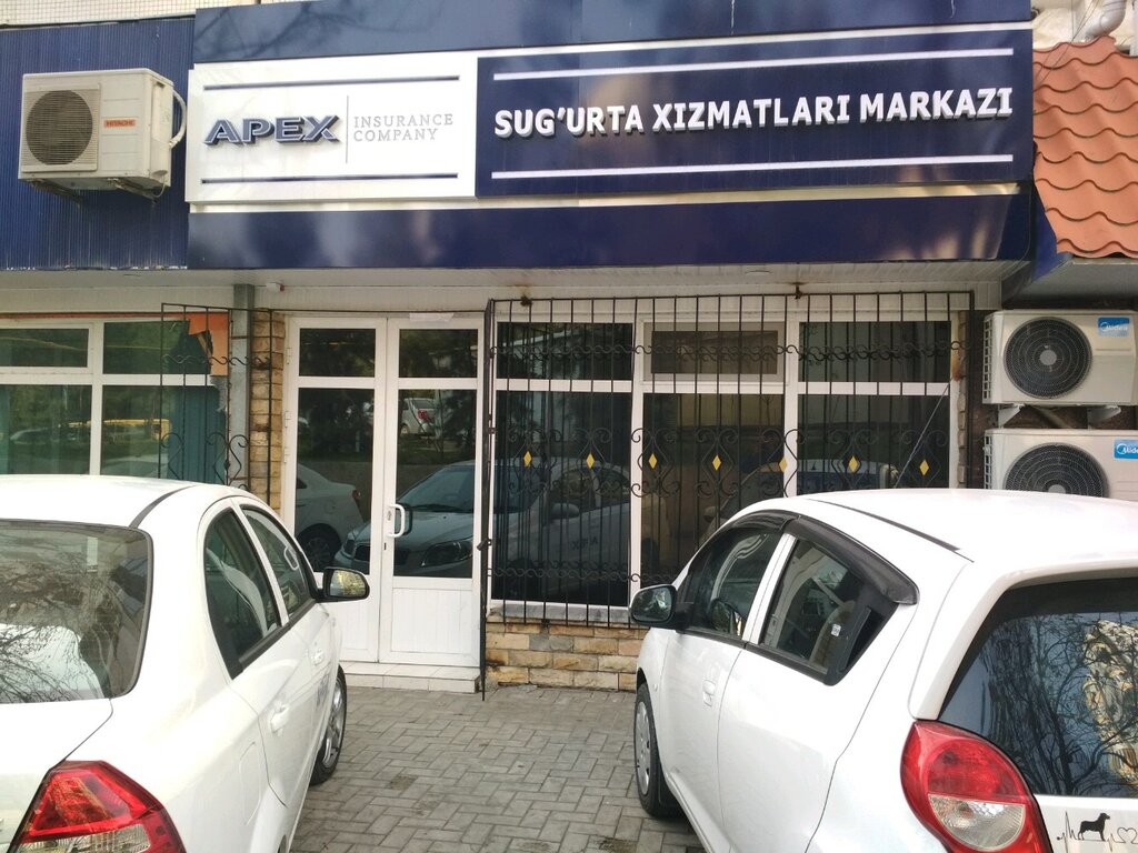 Sigorta şirketleri Apex, Taşkent, foto