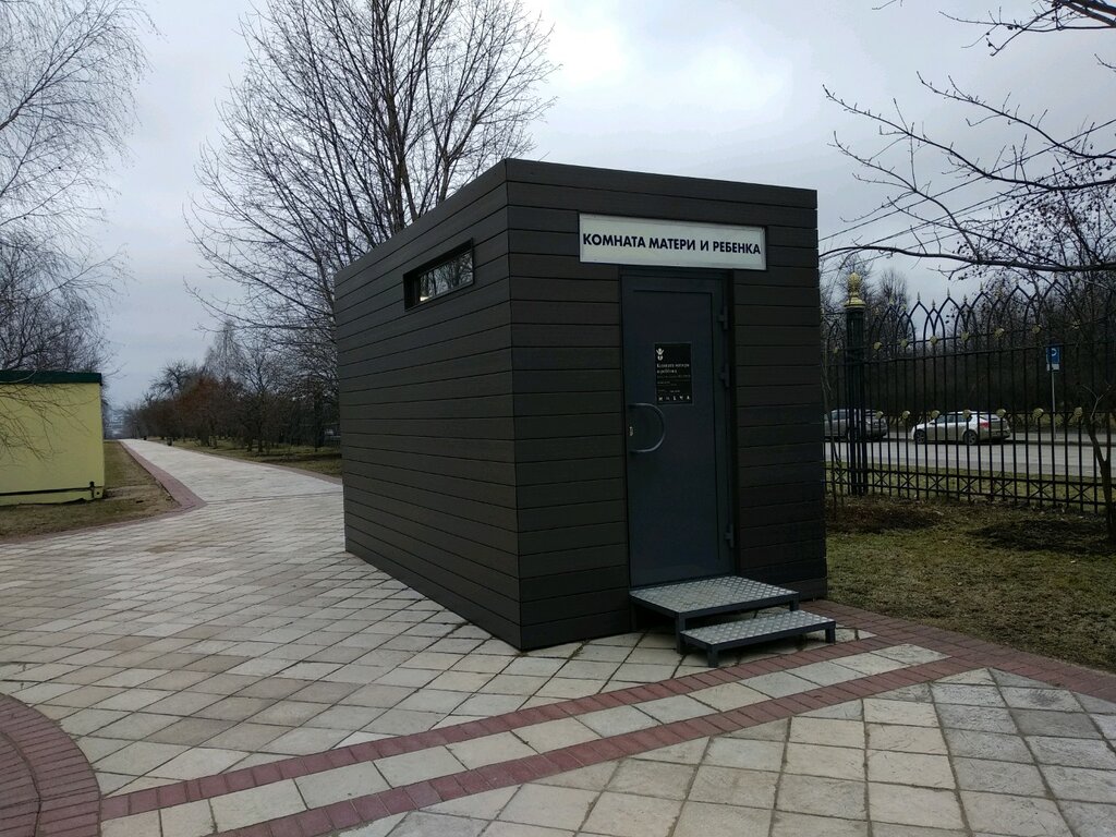 Tuvalet Комната матери и ребёнка, Moskova, foto