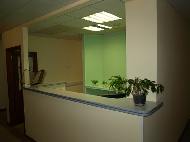 Tıbbi laboratuvarlar Laboratoria Gemotest, Langepas, foto