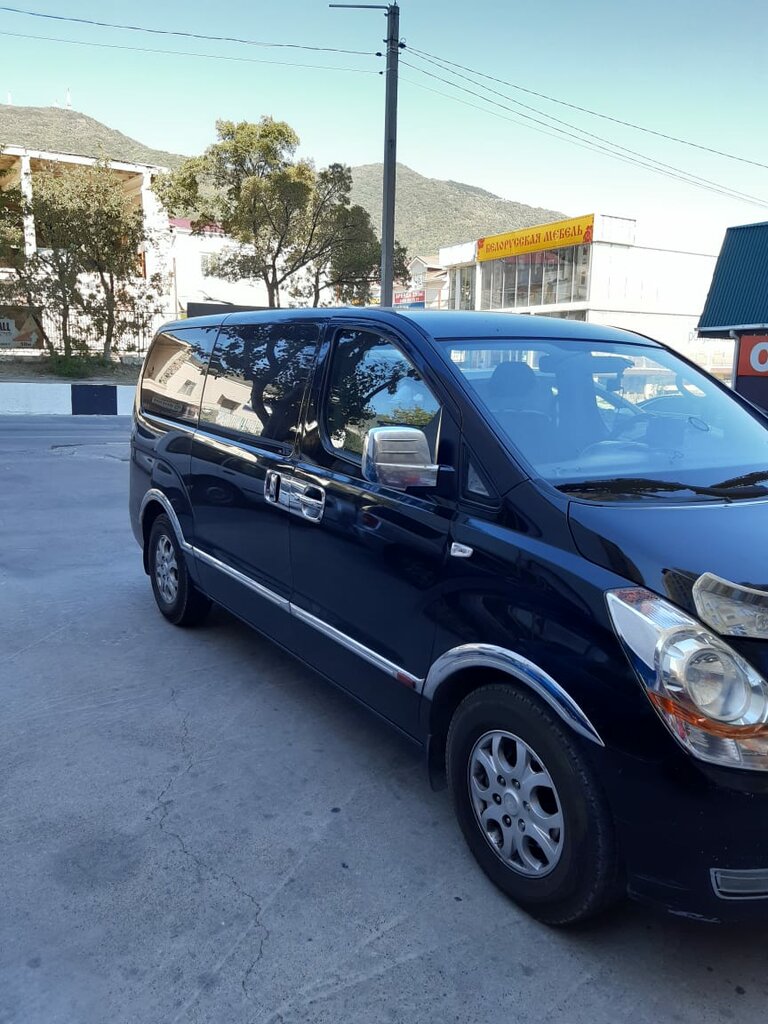 Taksi Такси Команда в Дивноморске, Krasnodarski krayı, foto