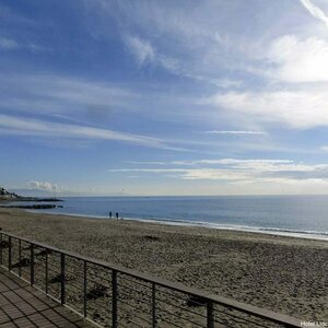 Hotel Lido (Liguria, Provincia di Savona, Varazze, Corso Cristoforo Colombo), otel  Varazze'den