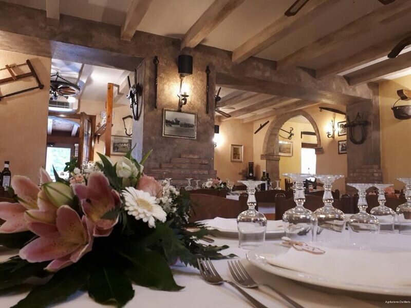 Otel Agriturismo Da Merlo, Dünya, foto