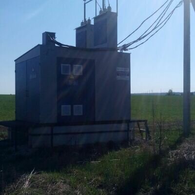 Mühendislik altyapısı Трансформаторная подстанция № 2386, Perm, foto