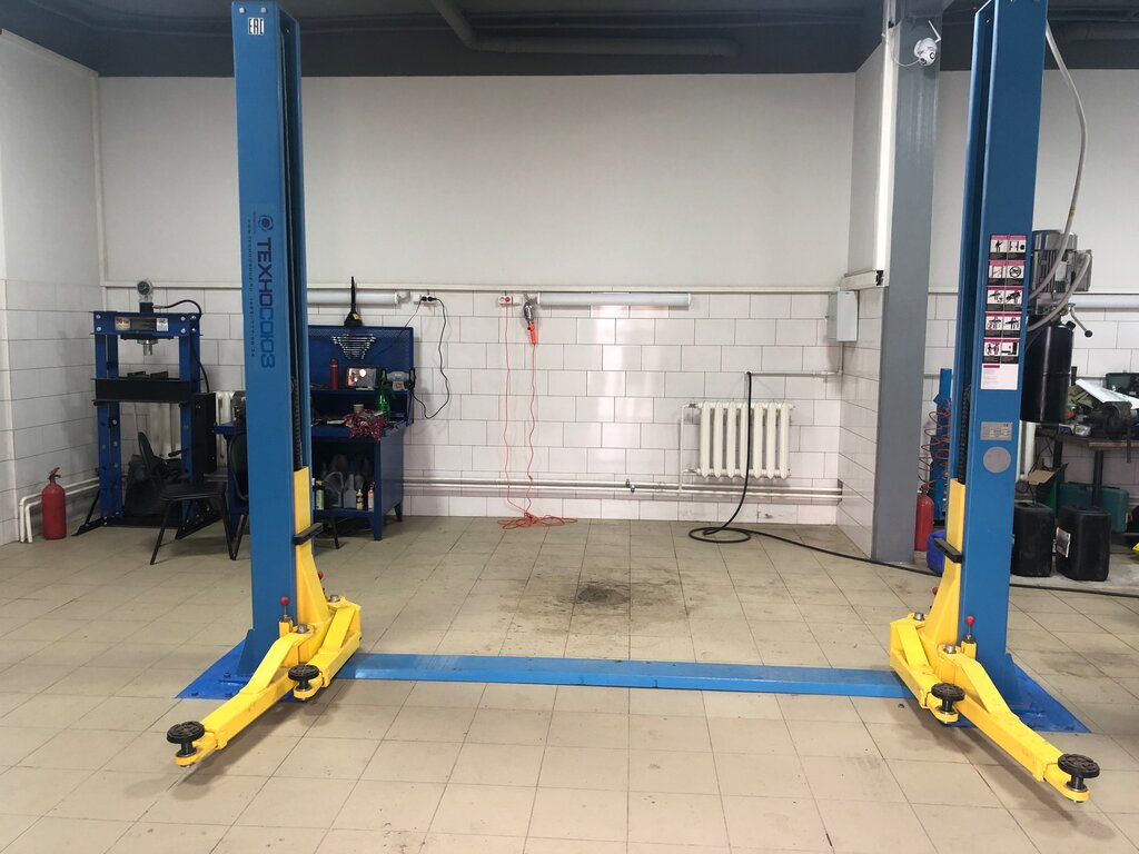 Otomobil servisi Texnicheskiy Centr Kotelniki, Dzerjinski, foto