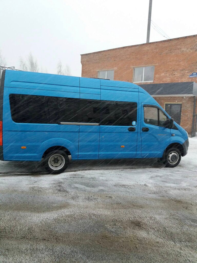 Otobüs park yerleri Львов Виктор Николаевич, Vologda, foto