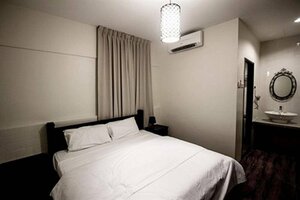 8 Boutique by The Sea (Penang, Tanjung Tokong), otel