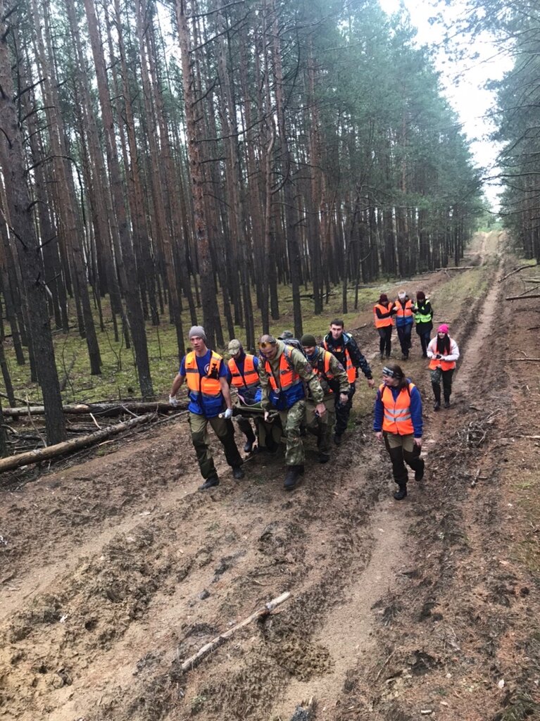Arama kurtarma Дпсц Рысь, Nijni Novgorod, foto