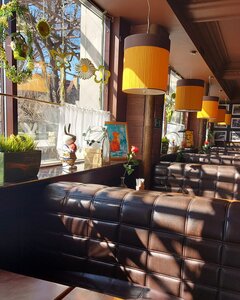 Bulvar (Komsomolskiy bulvar No:21, Taganrog), kafe  Taganrog'dan