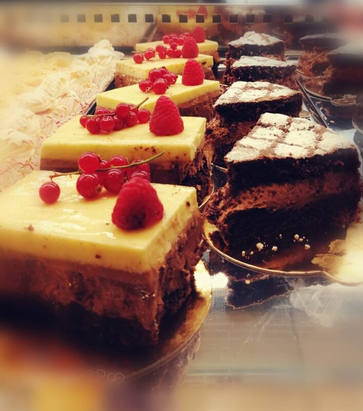 Ekmek fırını Pasticceria del Viale, Biella, foto