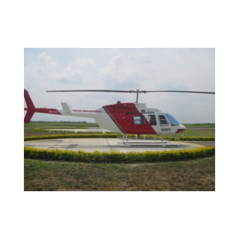 Nakliye firmaları Delta Helicopters S. A. S, Cali, foto