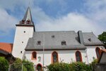 Evangelische Christuskirche Walsdorf - Evangelische Kirchengemeinde Walsdorf (Hesse, Rheingau-Taunus-Kreis, Knappe Gasse, 2), dini dernekler  Hesse'den