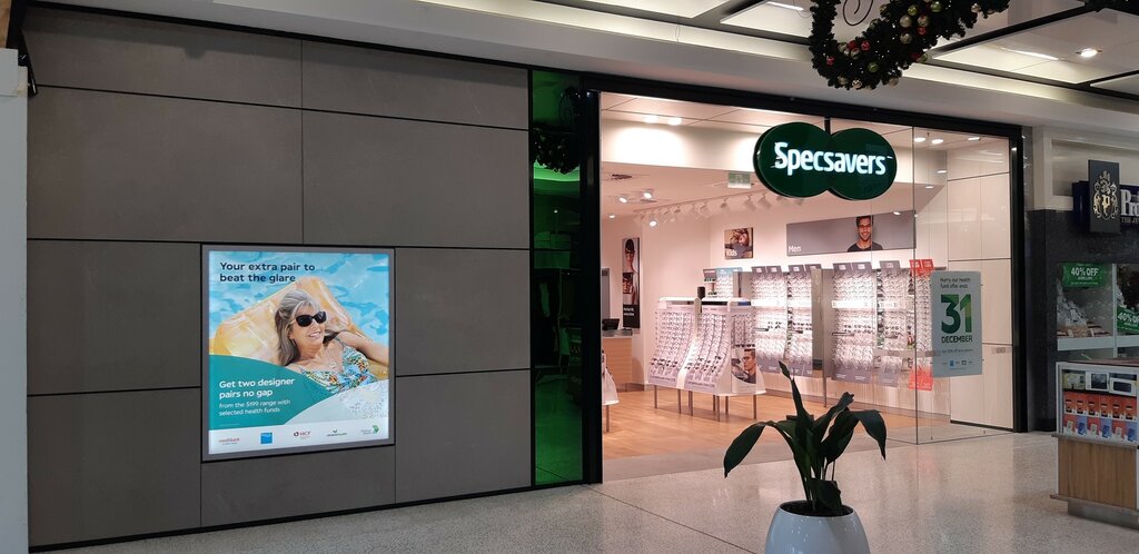 Giyim mağazası Specsavers Optometrists & Audiology - Bonnyrigg, Sidney, foto
