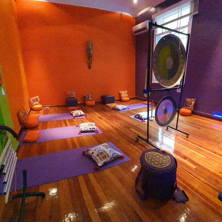 Alternatif tıp merkezleri Vibravida Espacio Holistico, Buenos Aires, foto