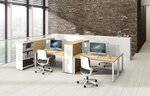 Agentur '78 Werbung und Vertrieb GmbH (Habichthorst No:44, Stadt Hamburg), büro mobilyaları  Hamburg'dan