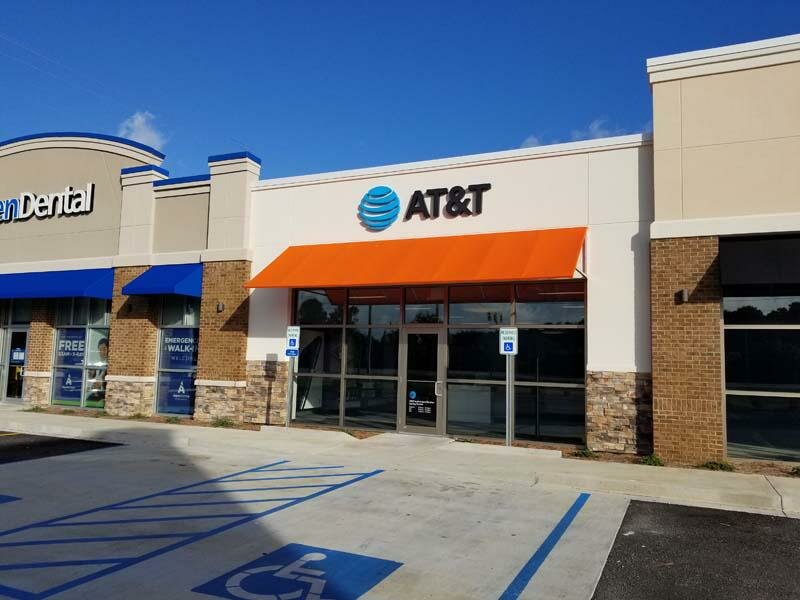 Cep telefonu ve aksesuarları satış mağazaları At&t Store, Pascagoula, foto