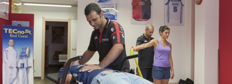 Güzellik salonu Centro Fisioterapico Fisioss, Sassari, foto