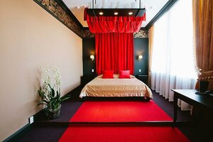 Derzhava (Zavodskoe Highway No:3, Penza), otel  Penza'dan
