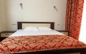 Zolotoy Bereg (proyezd Zolotoy Bereg No:2), otel  Anapa'dan