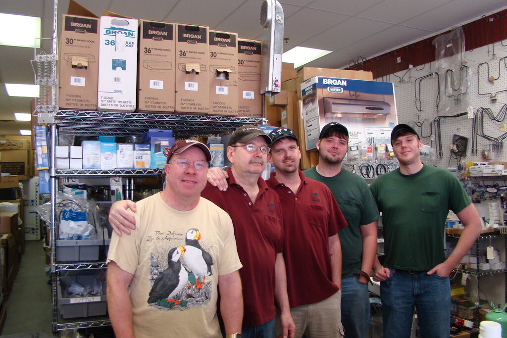 Beyaz eşya üreticileri Appliance Parts Distributors Appliance Masters, Missisippi Eyaleti, foto