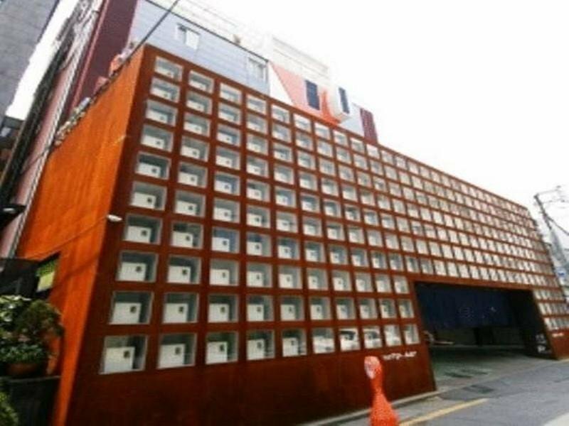 Otel Seocho Hotel Art, Seul, foto